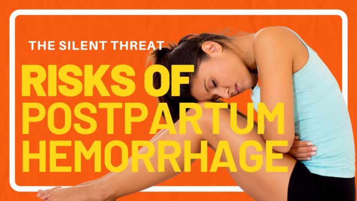Unraveling The Risks Of Postpartum Hemorrhage