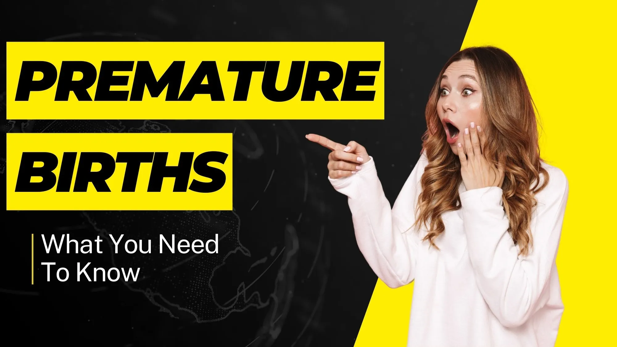 The Untold Truth About Premature Births